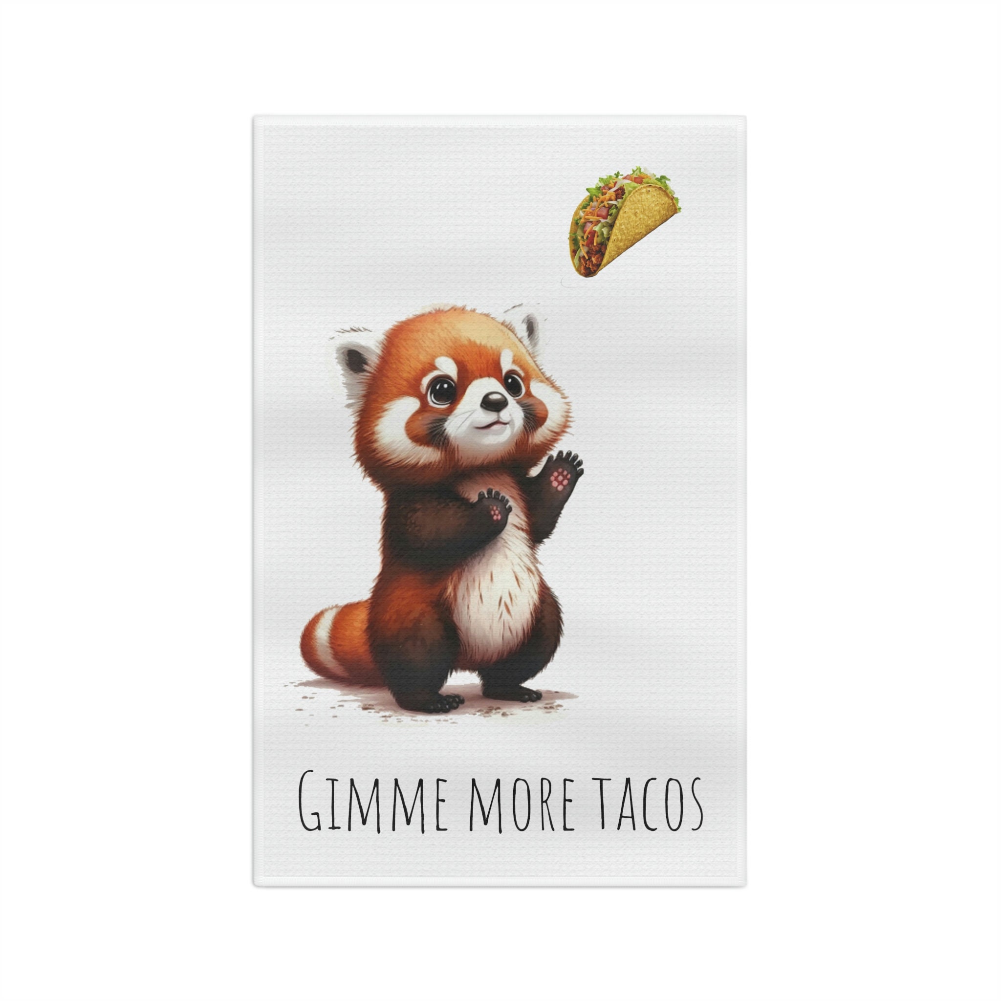 Pandas Eating Tacos