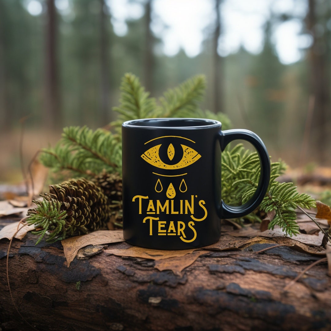 Tamlin's Tears Mug Large Acotar Mug Funny Suriel Tea Co Mug Feyre and ...