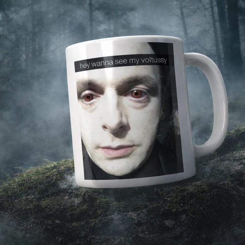 Twilight Merch Coffee Cup - Etsy