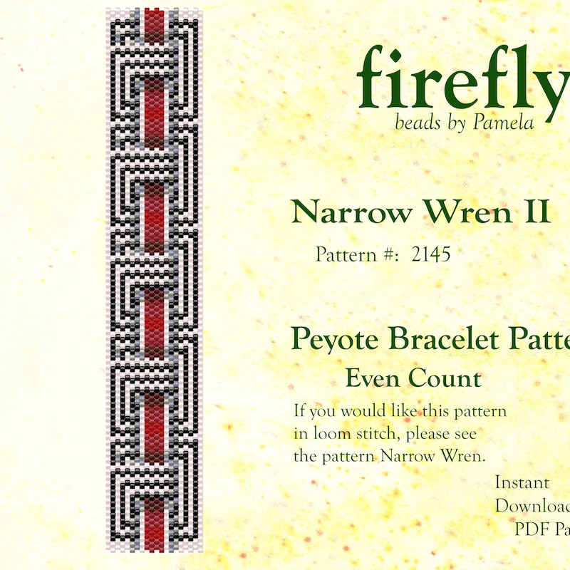 Advanced Peyote Beading - Etsy