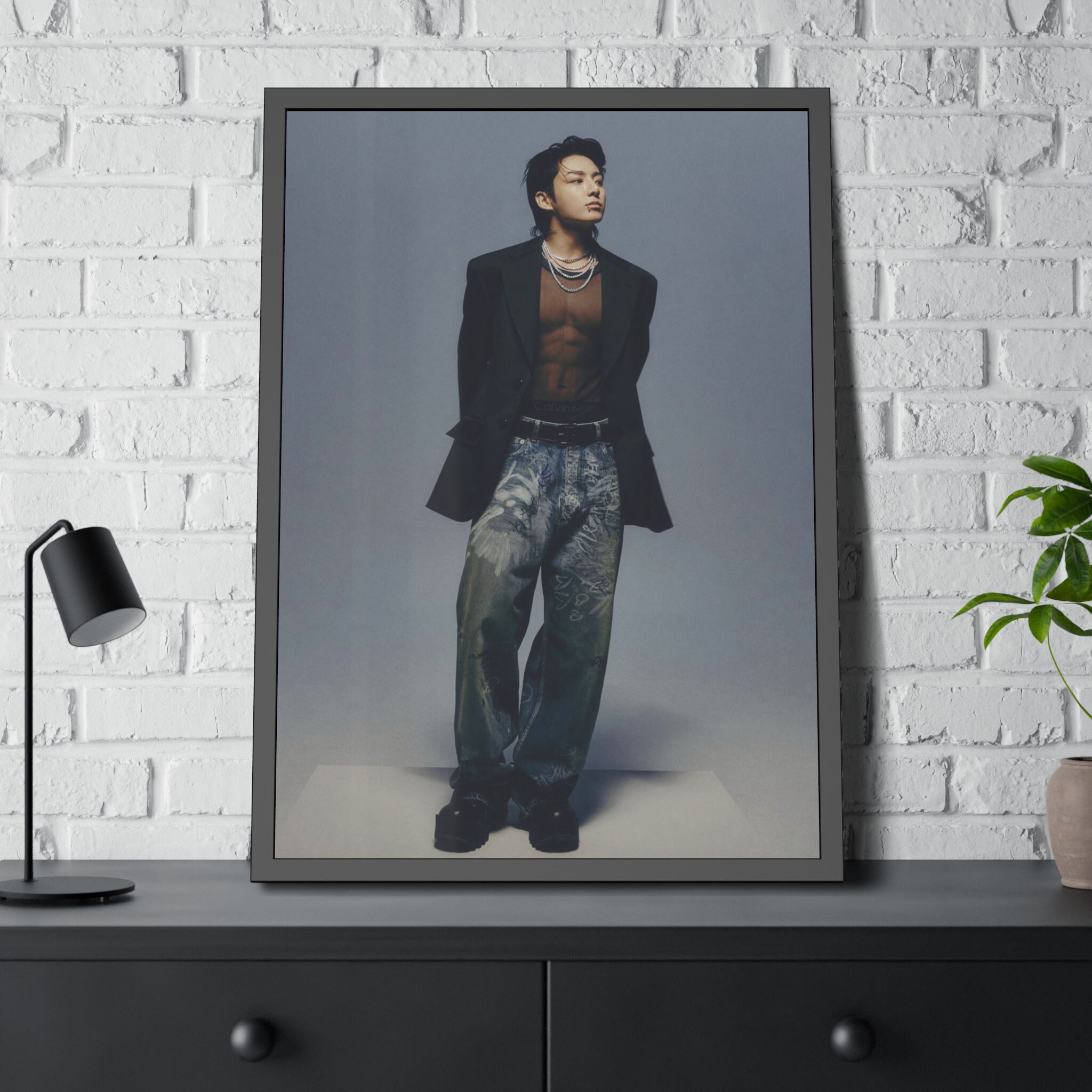 Bts Jungkook Golden Posters,jk Seven,bts Wall Print,bts Posters,jk ...