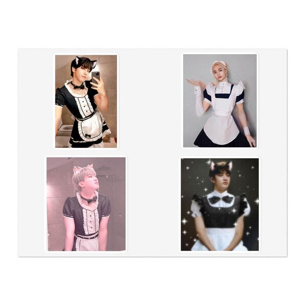 Stray Kids Stickers Aesthetic - Etsy