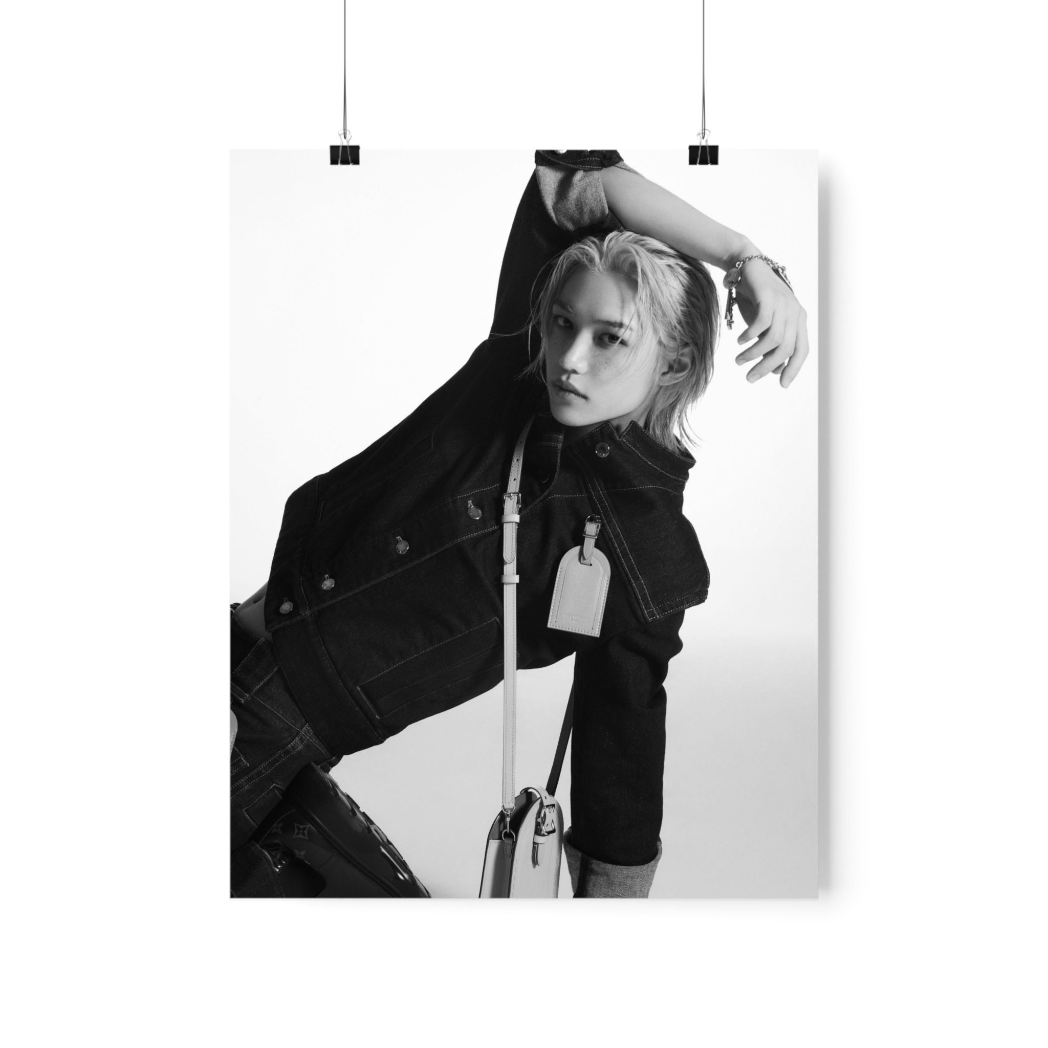 Straykids Felix Postersskz Felixskz Wall Printskz - Etsy