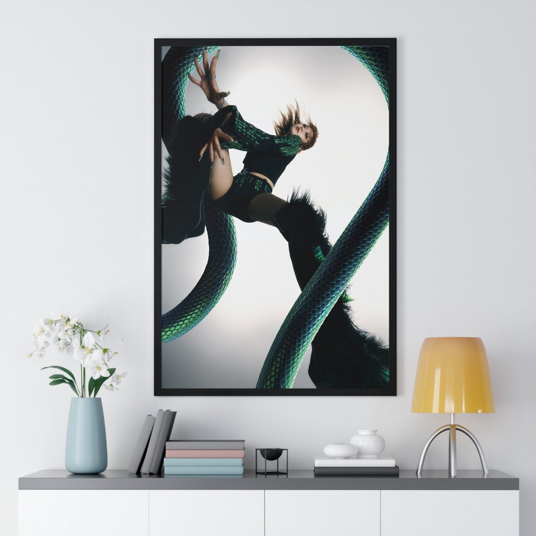 Aespa Ningning Postersaespa Savageaespa Wall Printaespa - Etsy UK