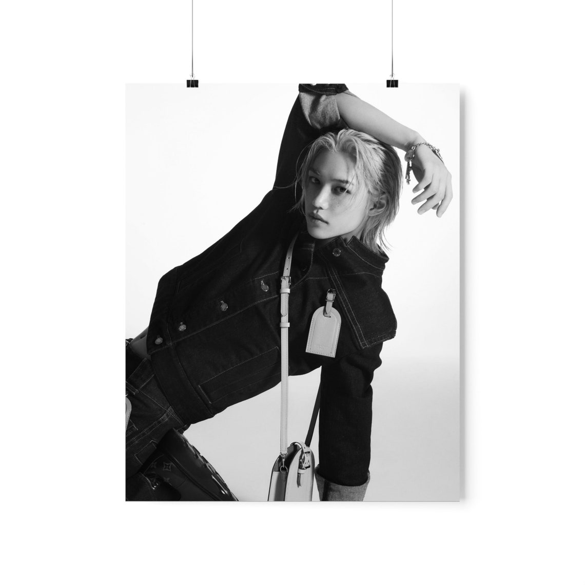 Straykids Felix Postersskz Felixskz Wall Printskz - Etsy