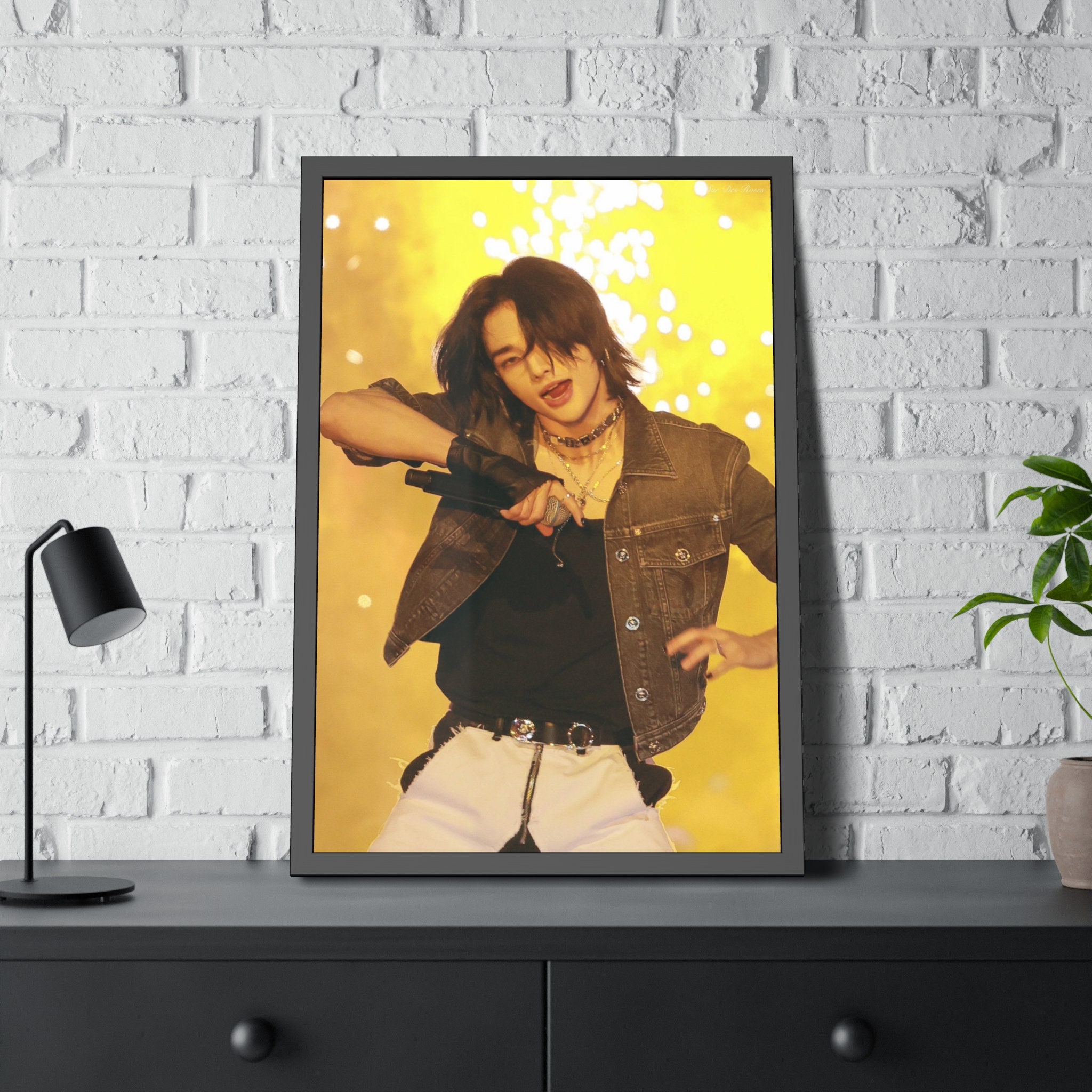 Straykids Hyunjin Posterskz Hyunjinskz Wall Printskz - Etsy