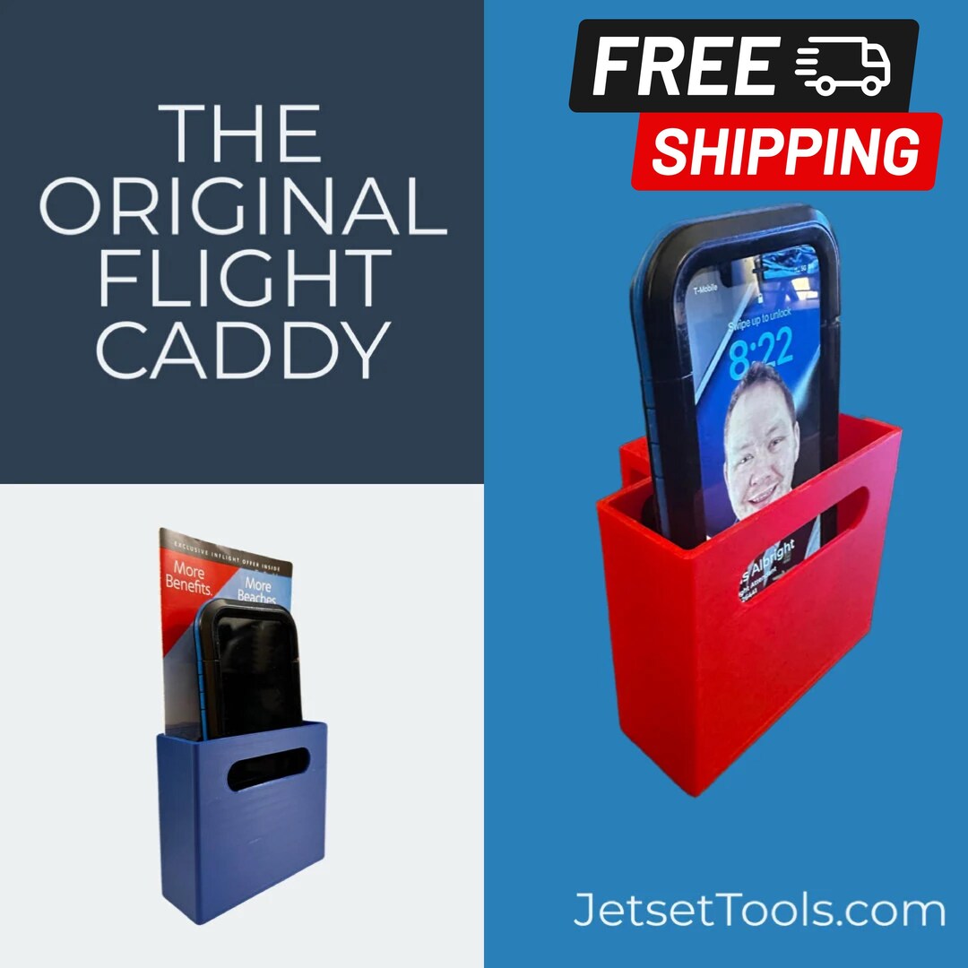 The Original Flight Caddy - Etsy