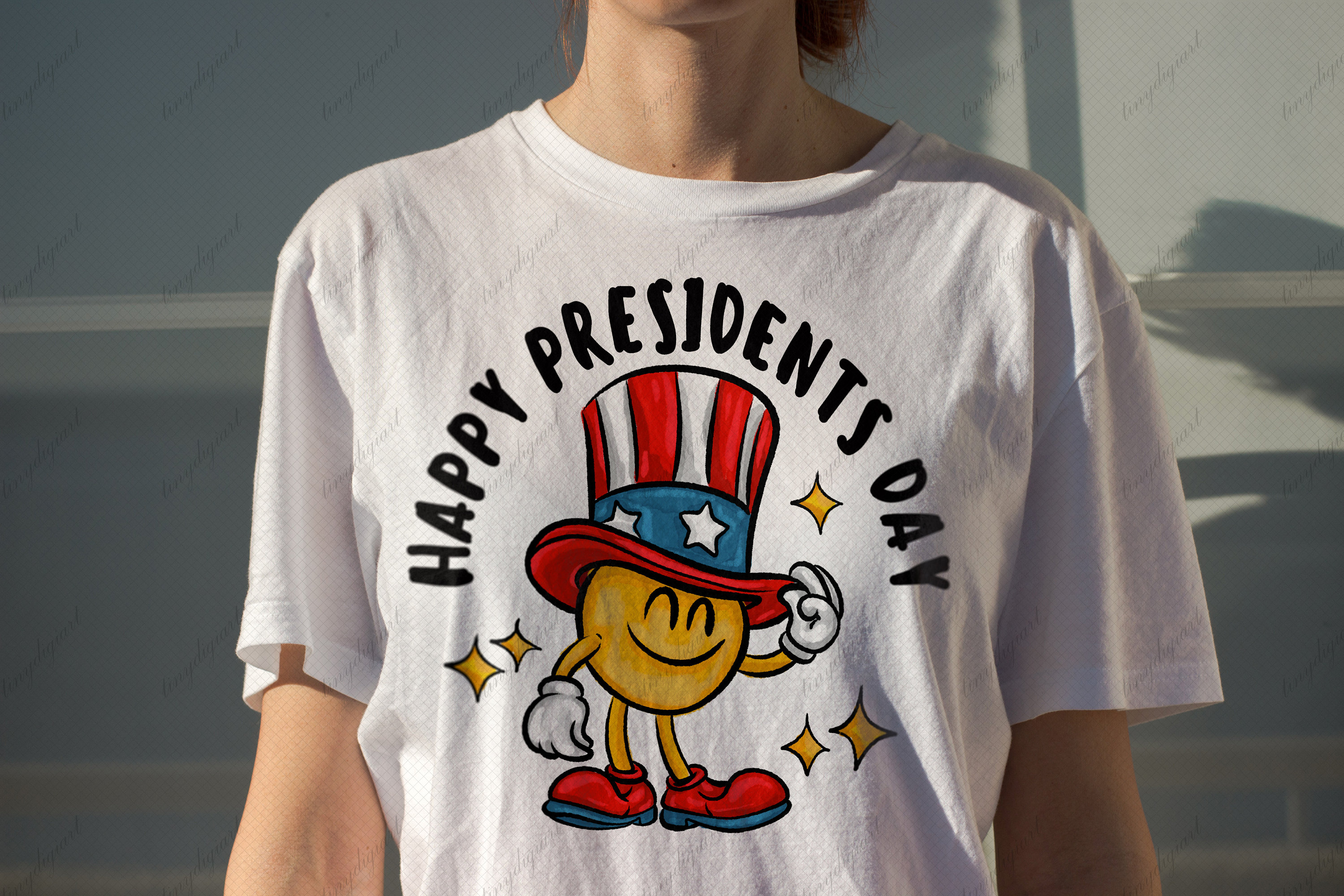 Happy Presidents Day Png, USA Emoji Png, Presidents Day, USA Png ...