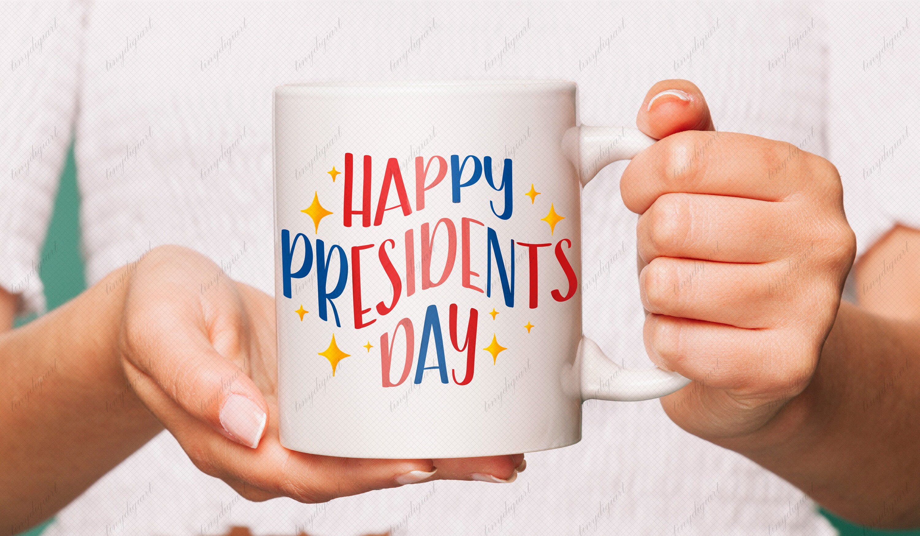 Happy Presidents Day Png, Presidents Day Cut File for Cricut, Digital ...