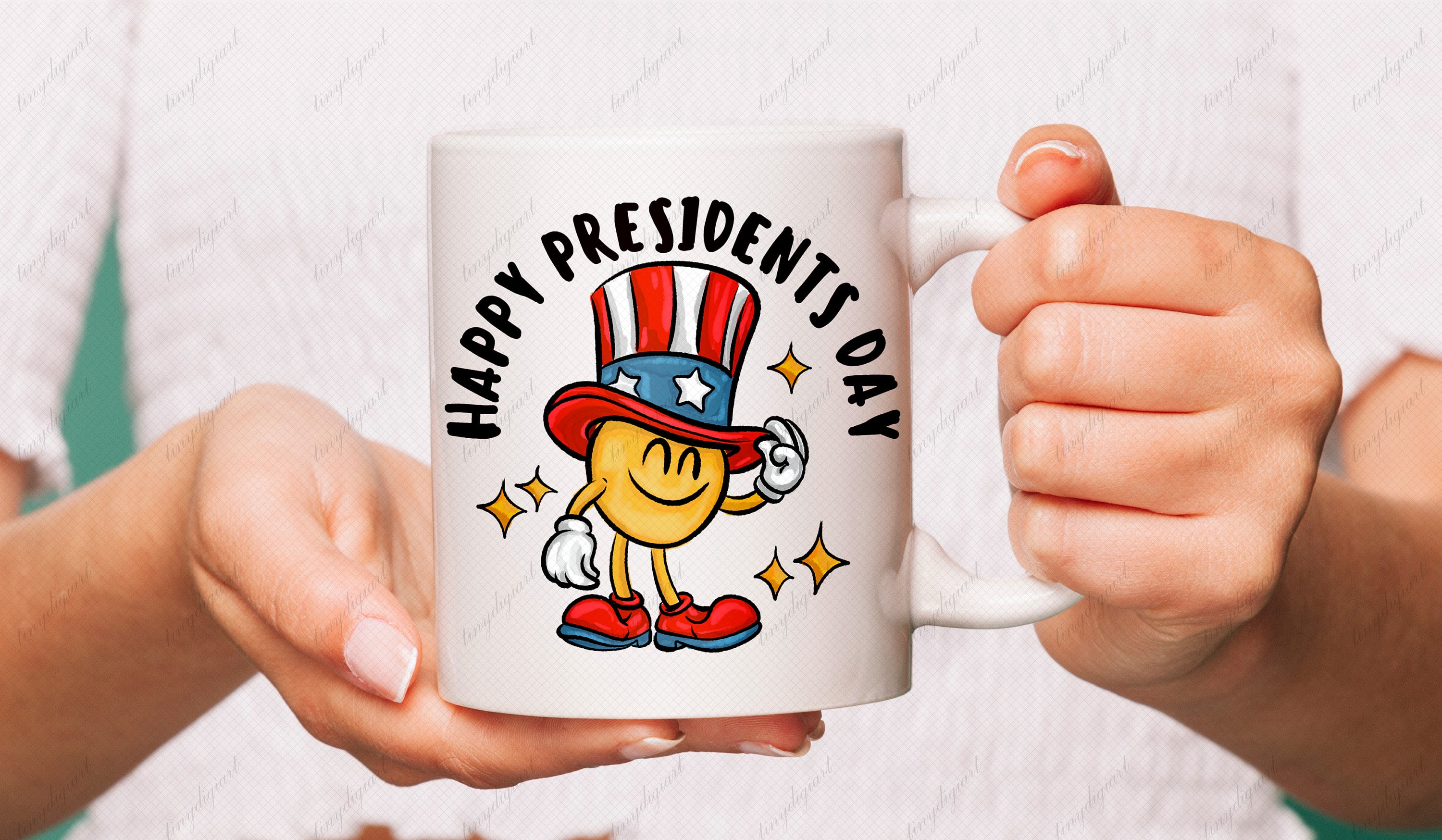 Happy Presidents Day Png, USA Emoji Png, Presidents Day, USA Png ...