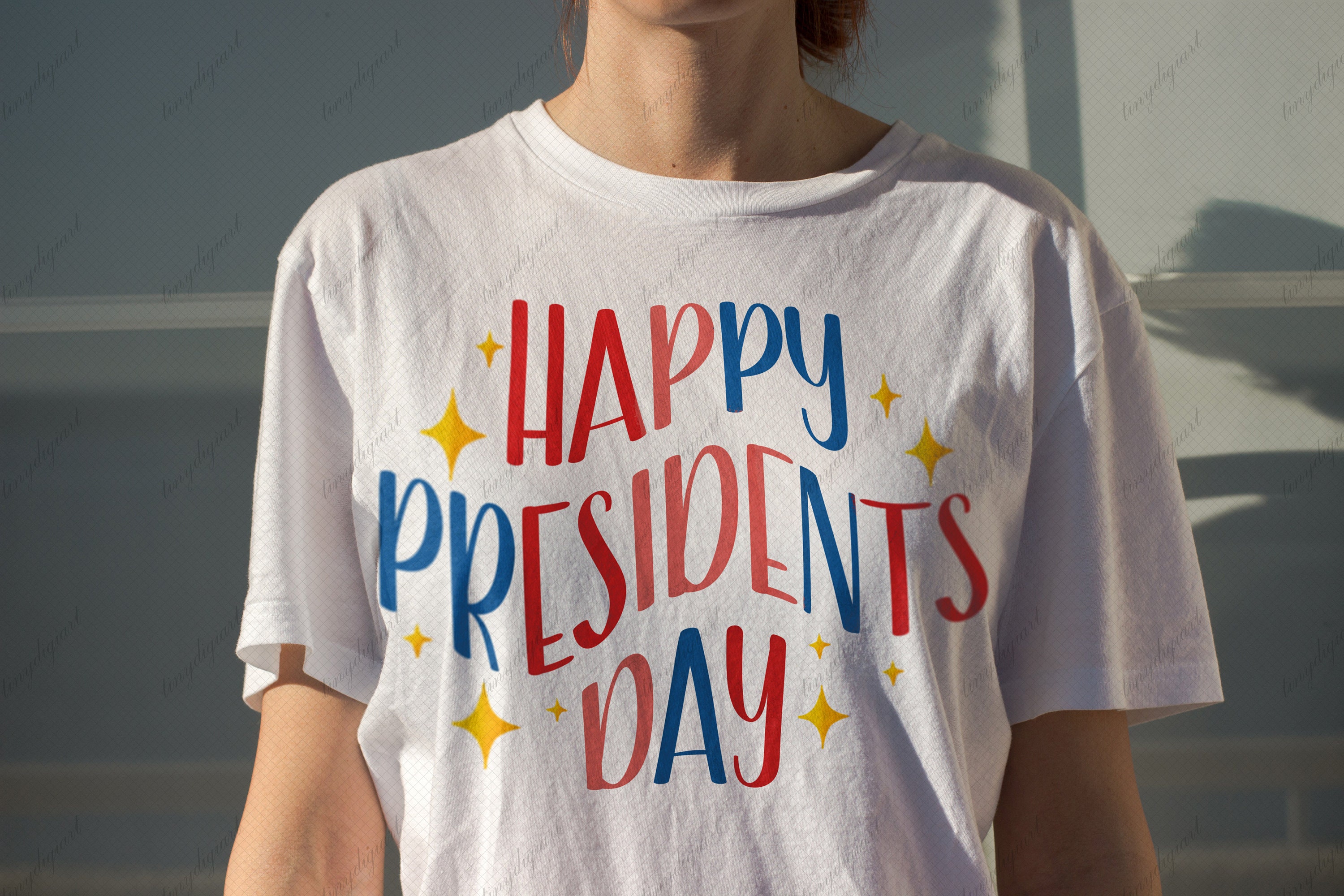 Happy Presidents Day Png, Presidents Day Cut File for Cricut, Digital ...