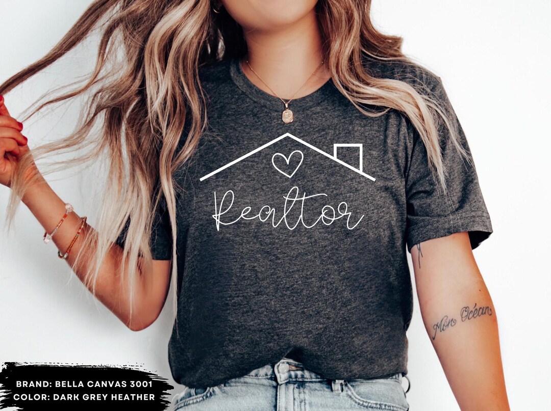 Realtor Shirt, Funny Real Estate Shirt, Realtor Shirt, Real Estate ...