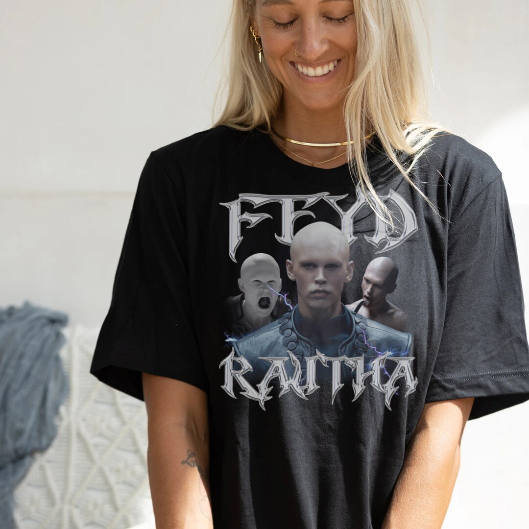 Feyd Rautha T-shirt Dune Merchandise Bellacanvas 3001, Available in 8 ...
