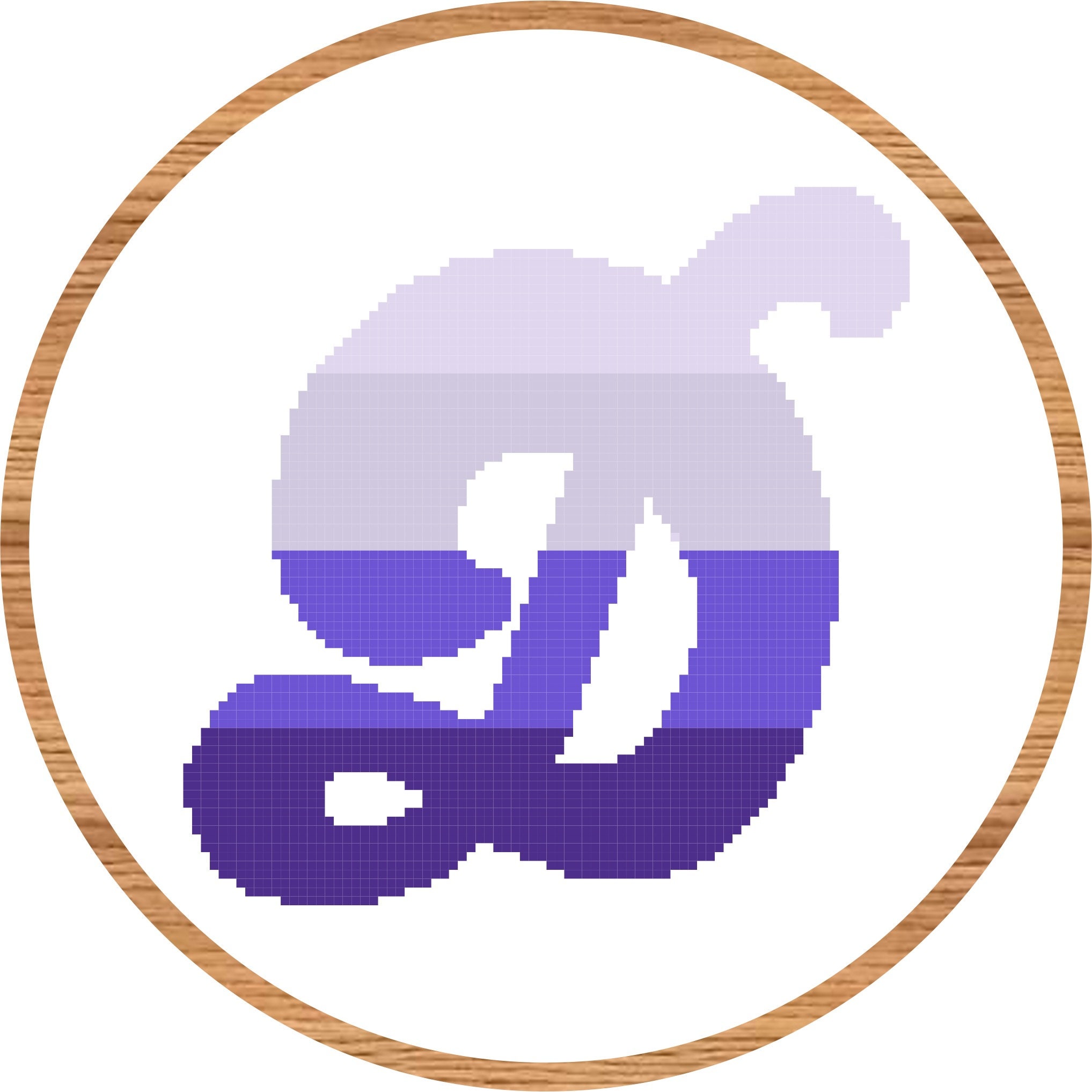 Letter D Cross Stitch Pattern Alphabet Embroidery Pattern - Etsy UK