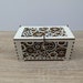 Box With Gears. Chest With Gears. - Etsy