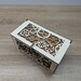 Box With Gears. Chest With Gears. - Etsy