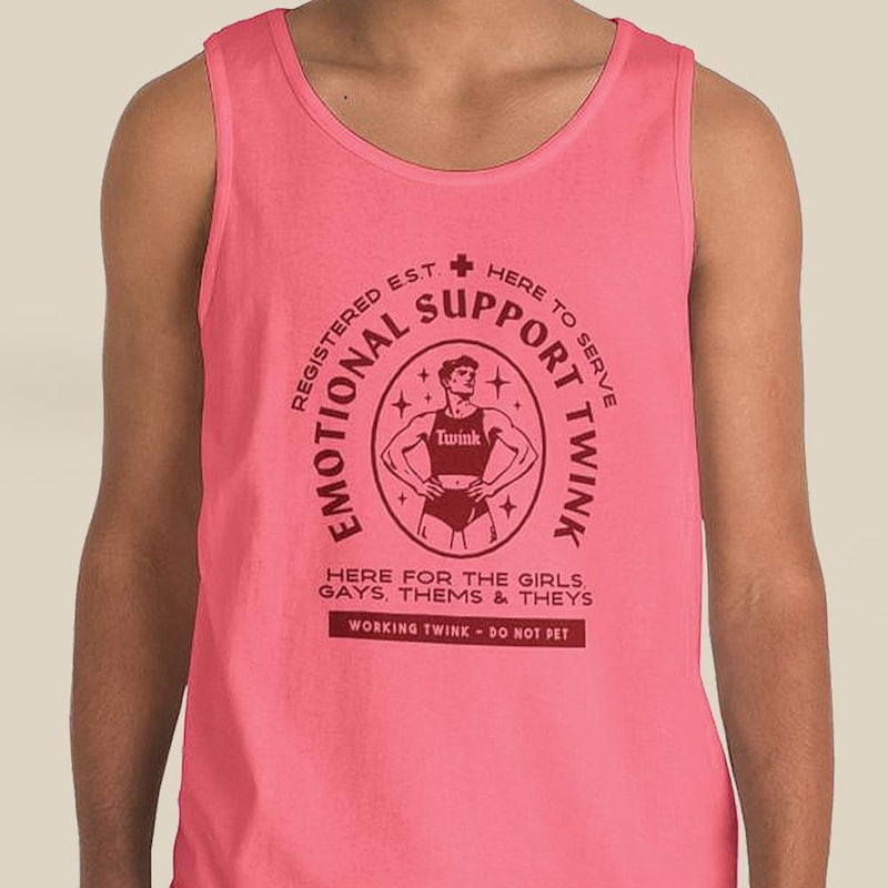 Twink Tops Etsy