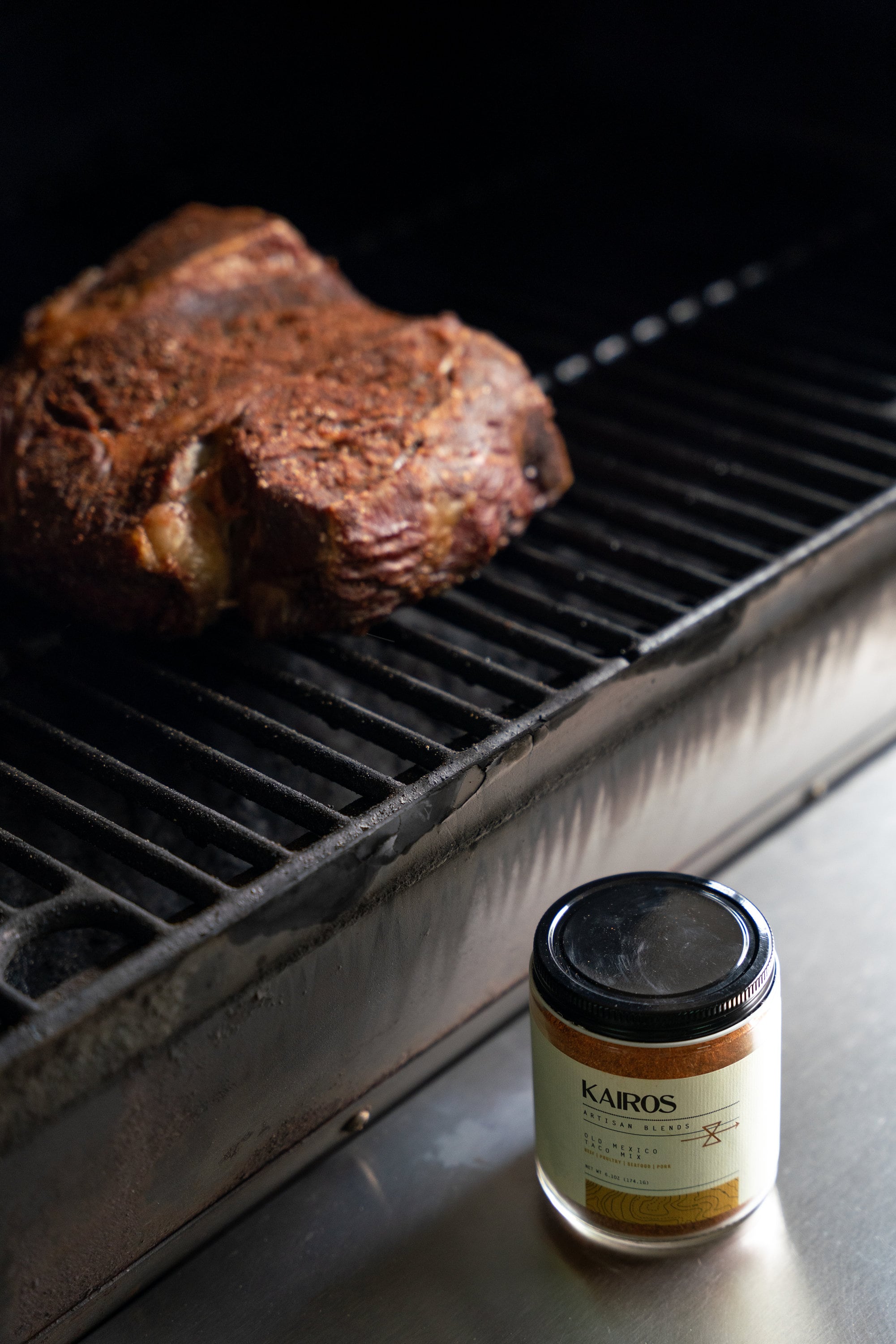 Kairos Old Mexico Taco Mix - Spice up Your Taco Game With the Bold and ...