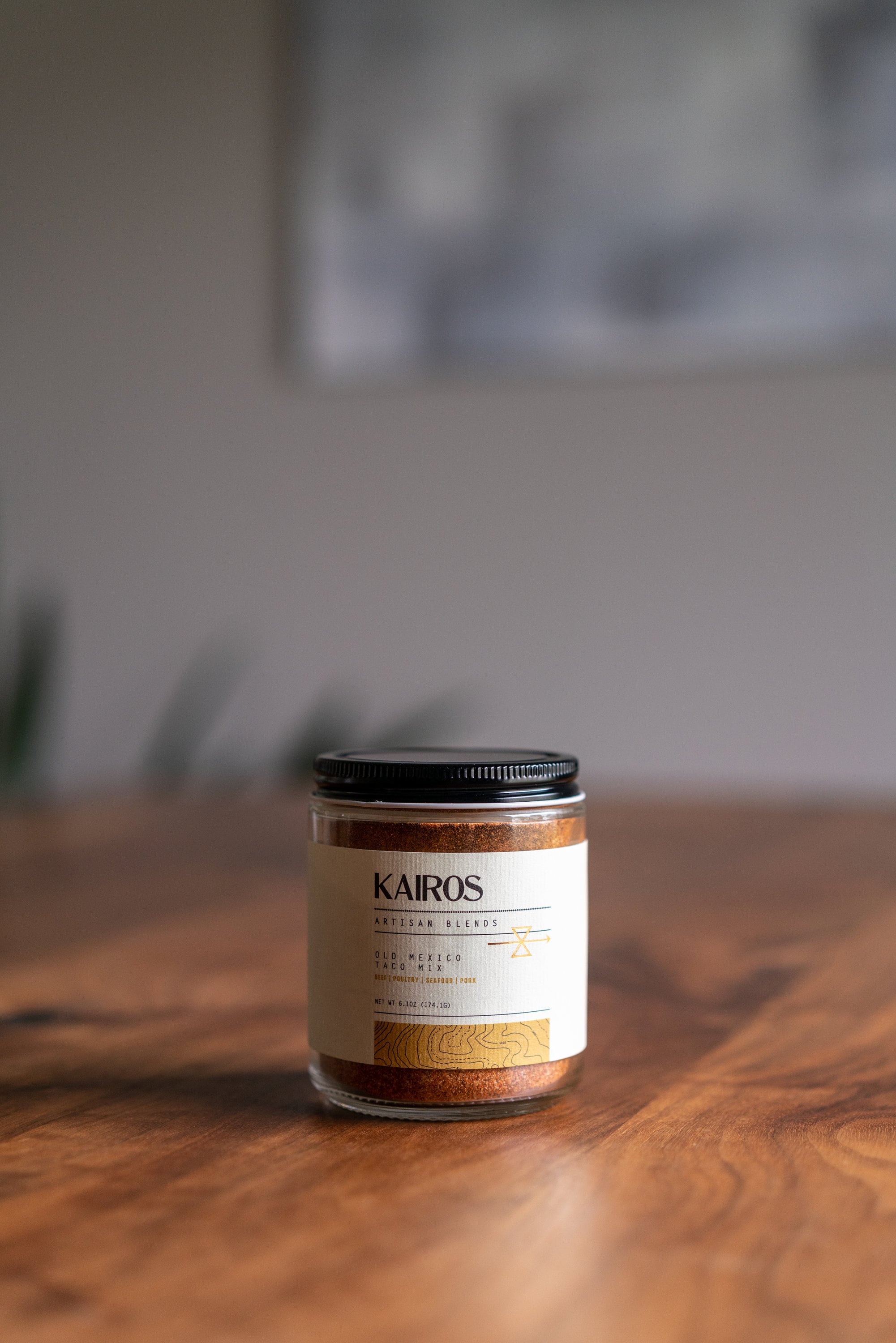 Kairos Old Mexico Taco Mix - Spice up Your Taco Game With the Bold and ...