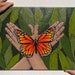 Butterfly in ASL - Etsy