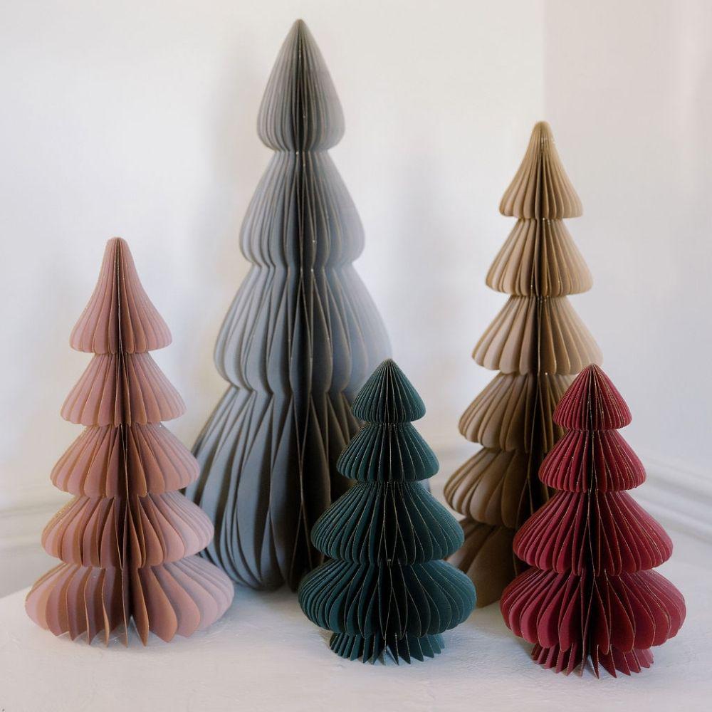 Assorted Paper Trees - Etsy