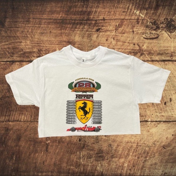 Ferrari - Etsy