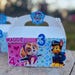 12 Personalized Party Favor Boxes - Etsy