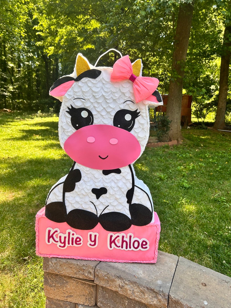 Personalized Piñata - Etsy
