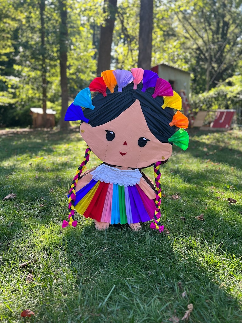 Muñeca Lele Piñata - Etsy