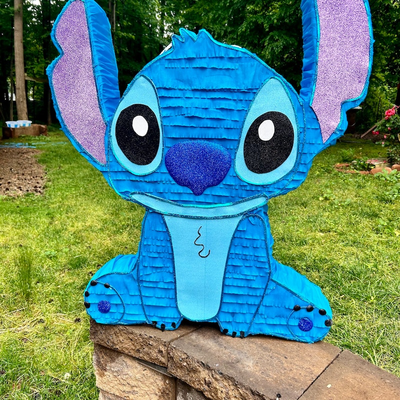 Lilo and Stitch Pinata - Etsy