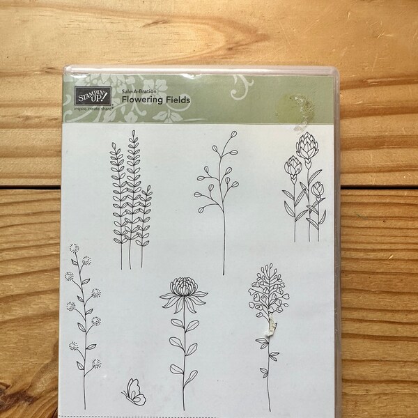 Stampin up Sets - Etsy