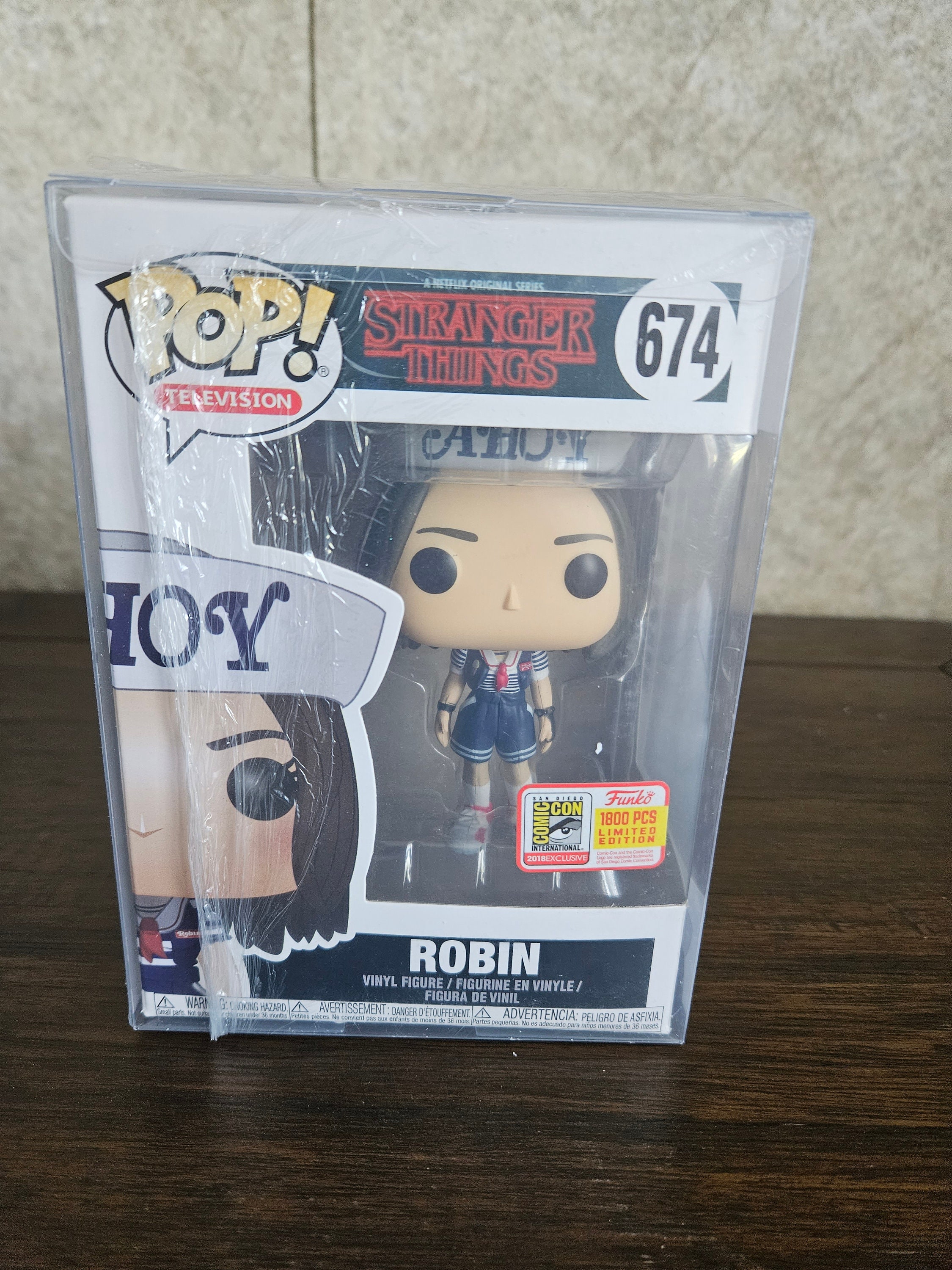 Funko Pops Stranger Things Loony Toons - Etsy