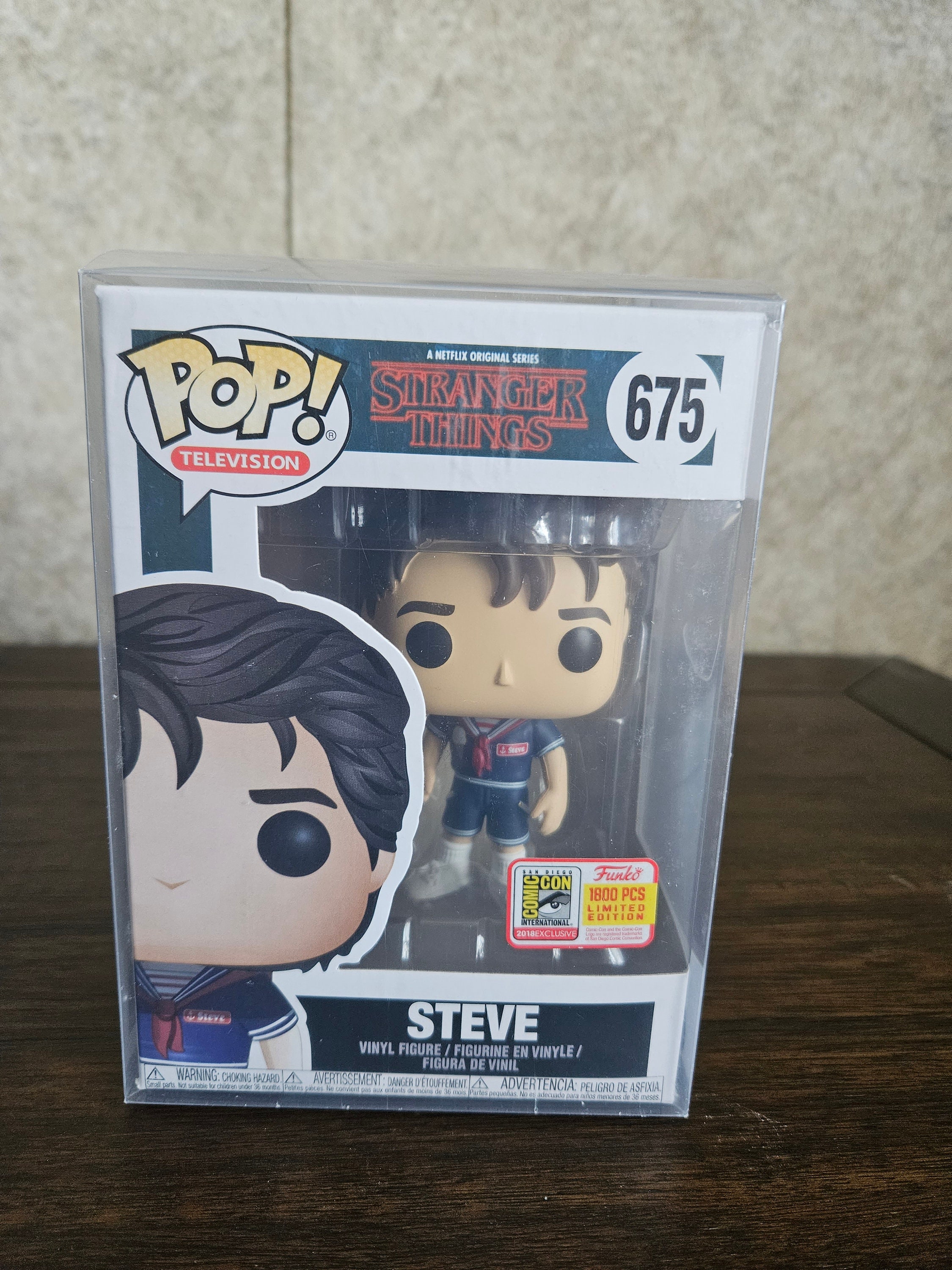 Funko Pops Stranger Things Loony Toons - Etsy