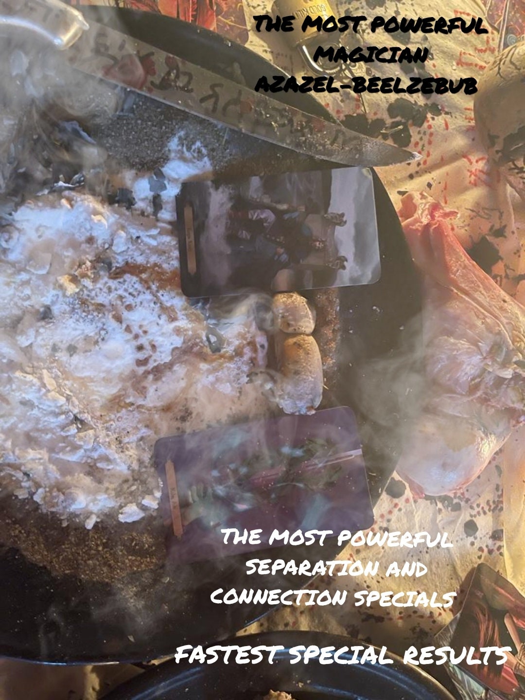 The Most Powerful Sex Spell / Powerful Lust Spell / Orgasm Spell / Sexual Passion Spell / Sexual ...