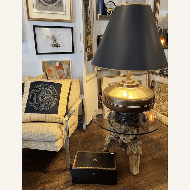 Marbro Lamp - Etsy