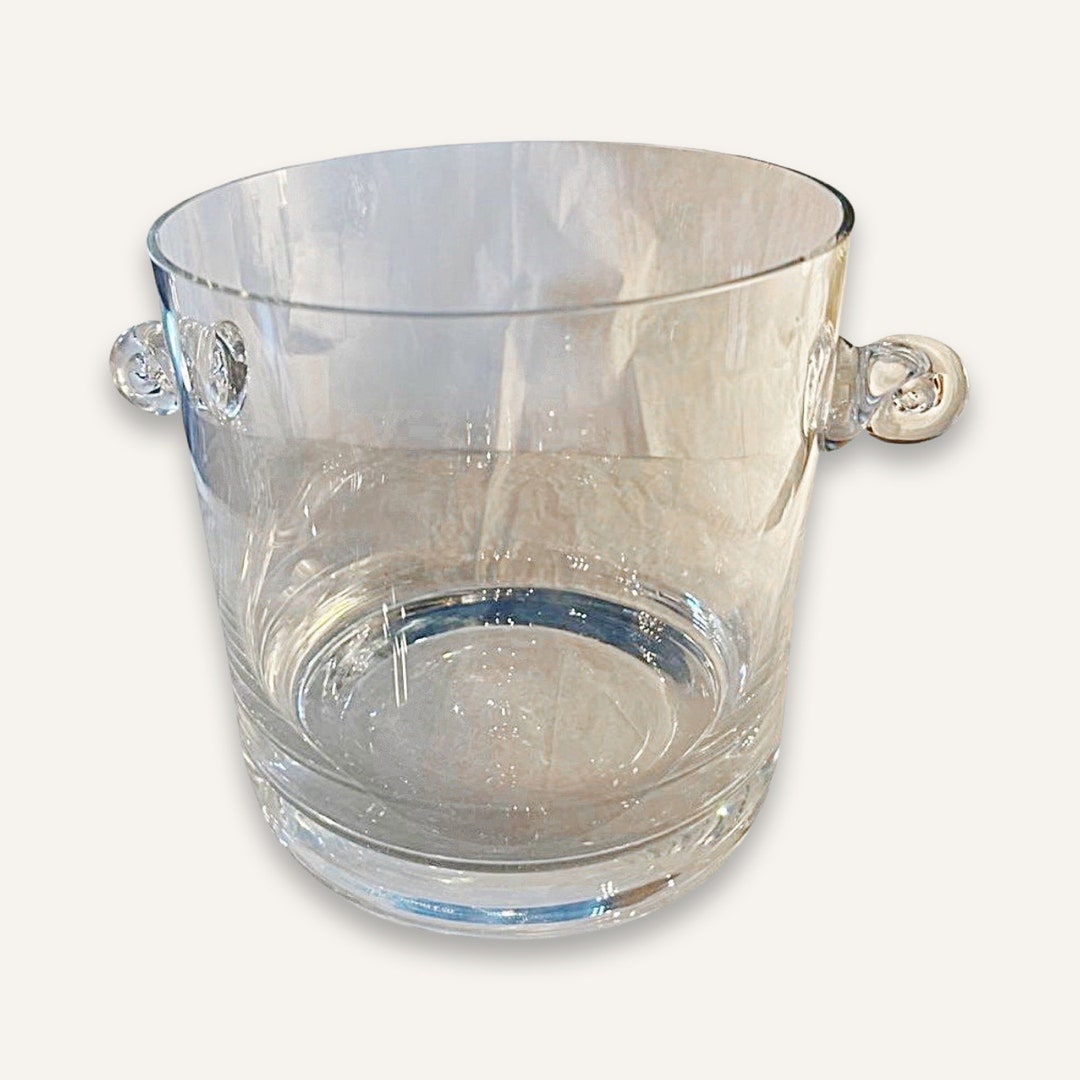Late 20th Century Tiffany & Co Ice Bucket - Etsy