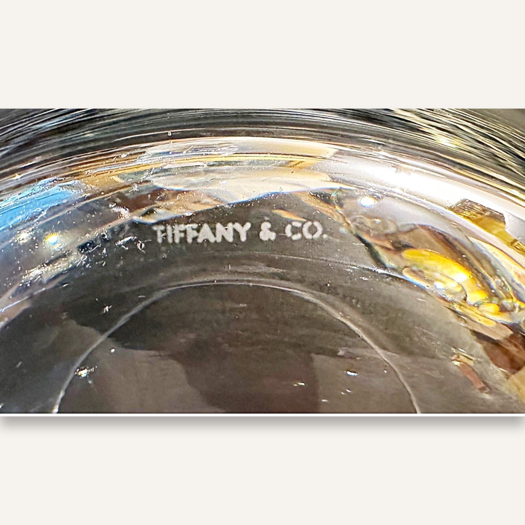 Late 20th Century Tiffany & Co Ice Bucket - Etsy