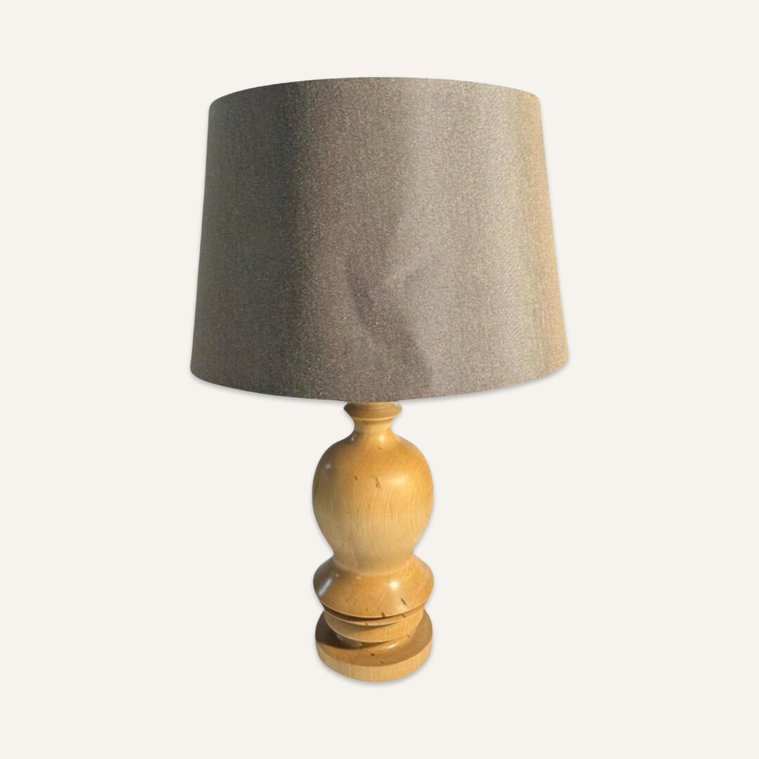 Eva Zeisel Chess Queen Lamp, 1999 - Etsy