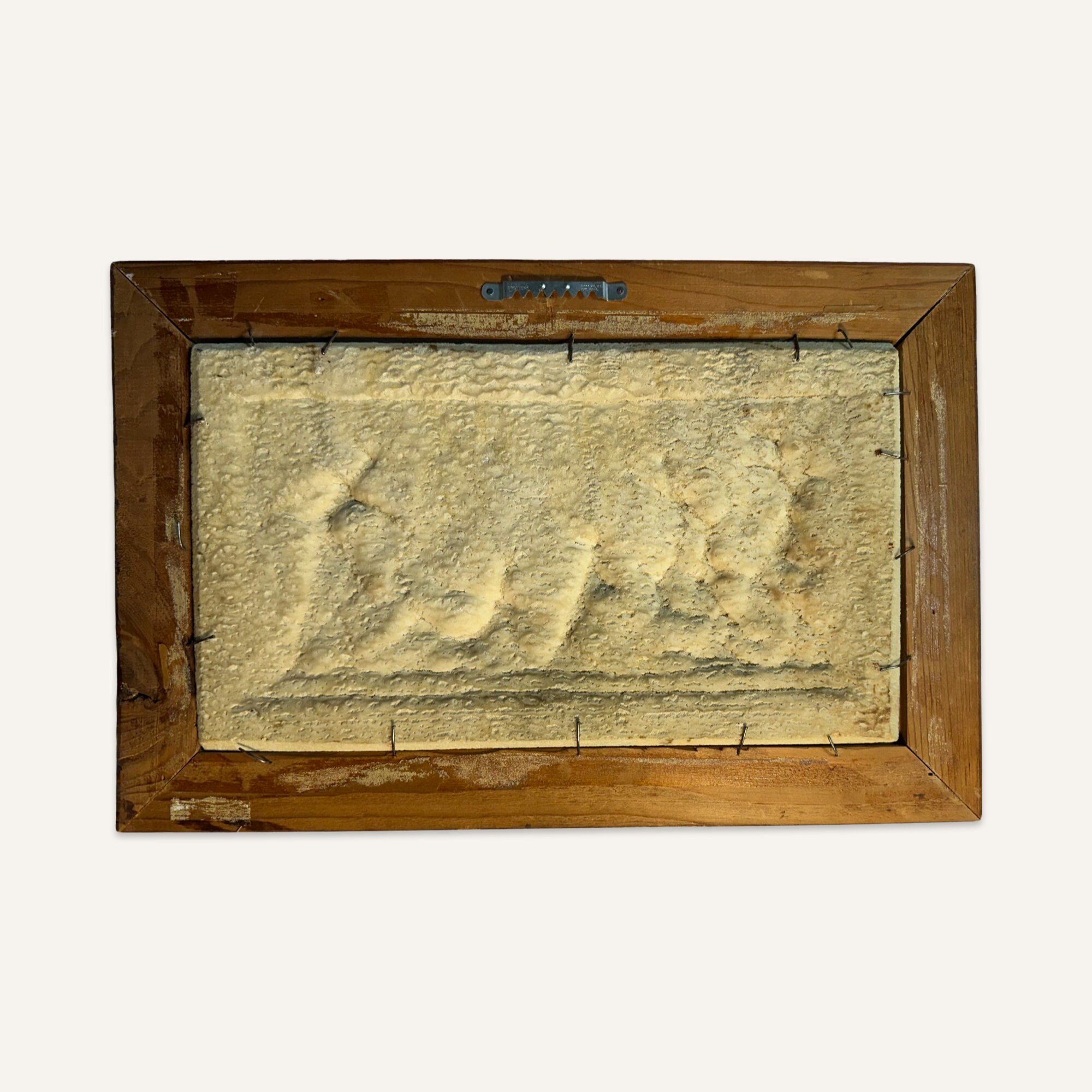 Bas Relief of Diana and Her Nymphs by Ferdinand Barbedienne, Paris ...