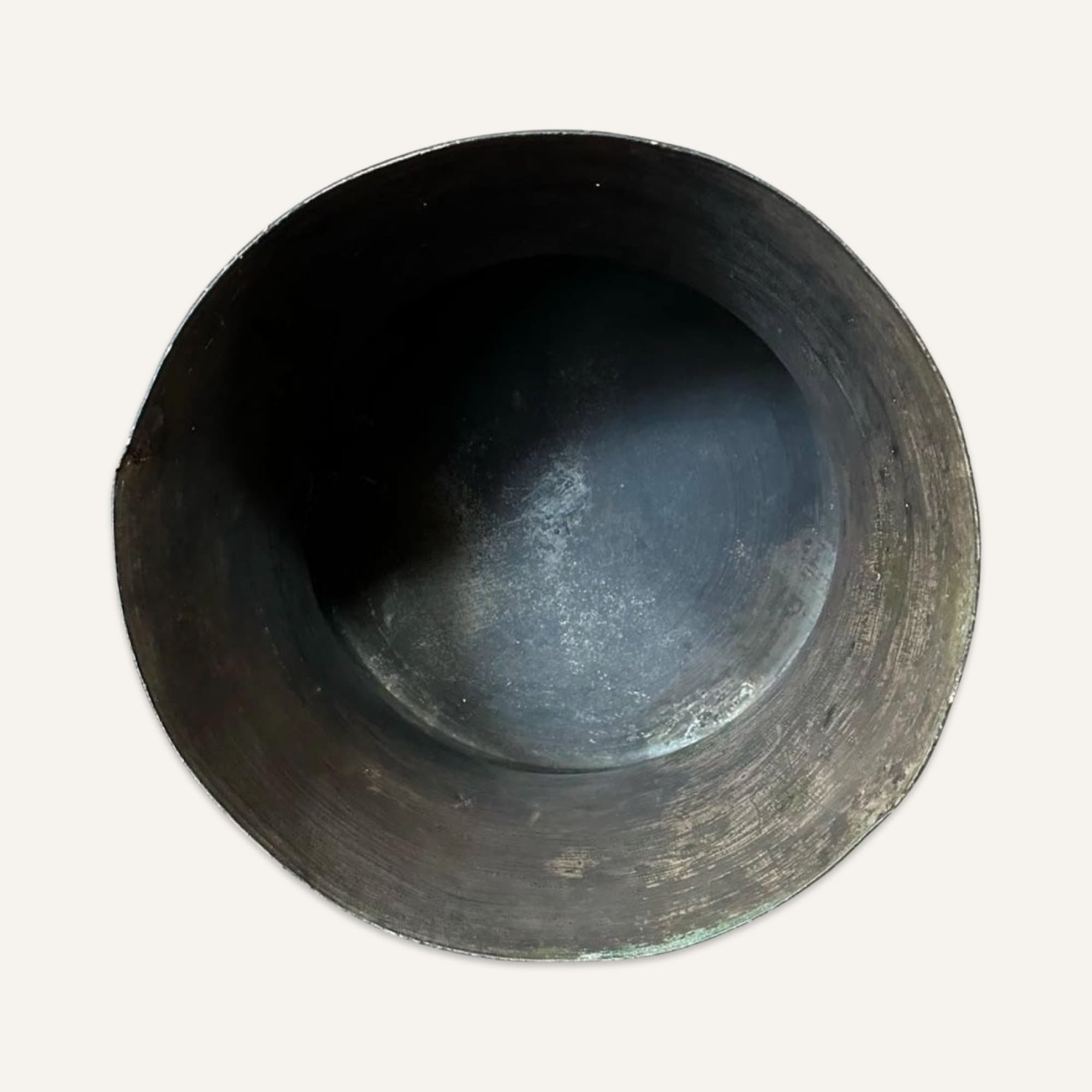 Pair of Southeast Asian Bronze Rain Drums or Moko Drums - Etsy