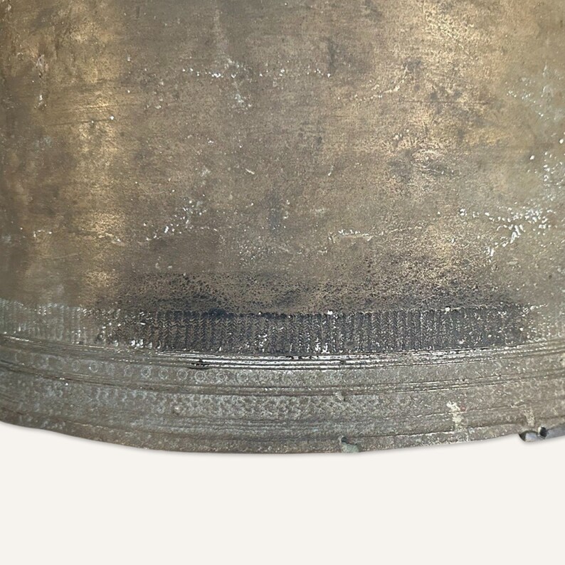 19th Century Southeast Asian Bronze Rain Drum or Moko Drum - Etsy