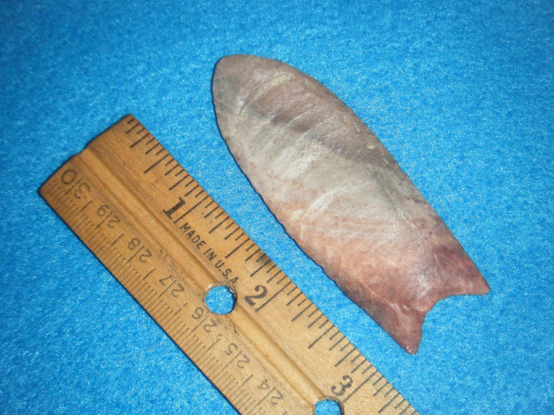FOLSOM 3 In. Modern Arrowhead - Etsy