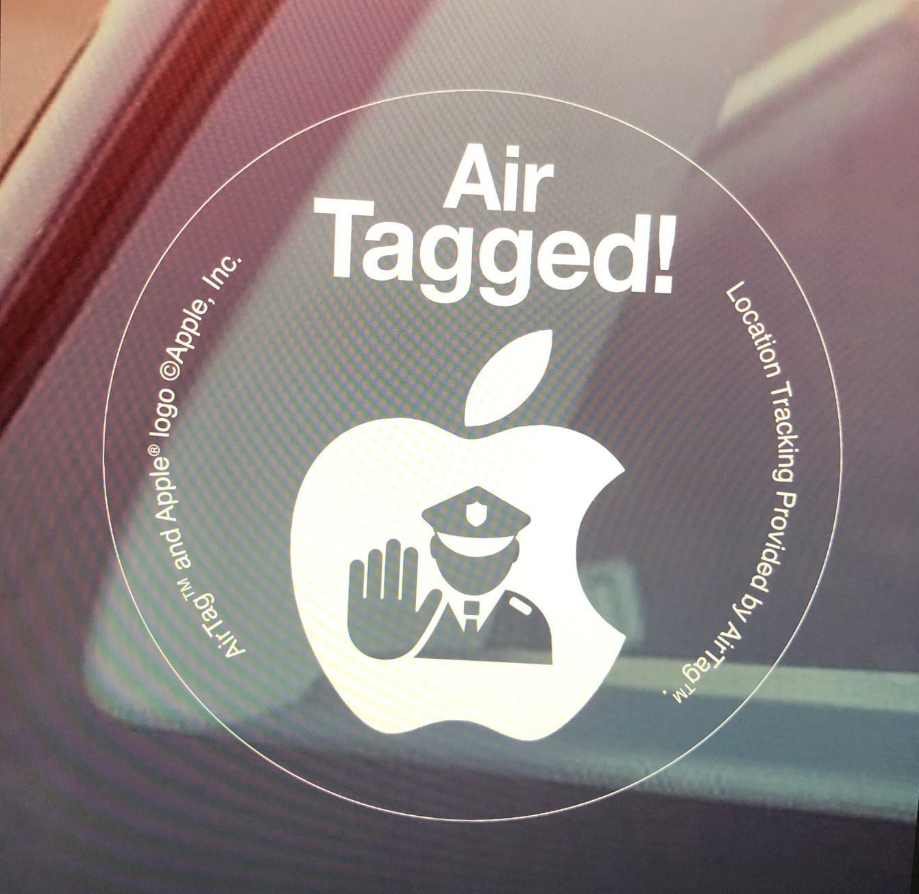 Protect Your Vehicles From Theft Get Airtagged 6 Apple AirTag Theft ...