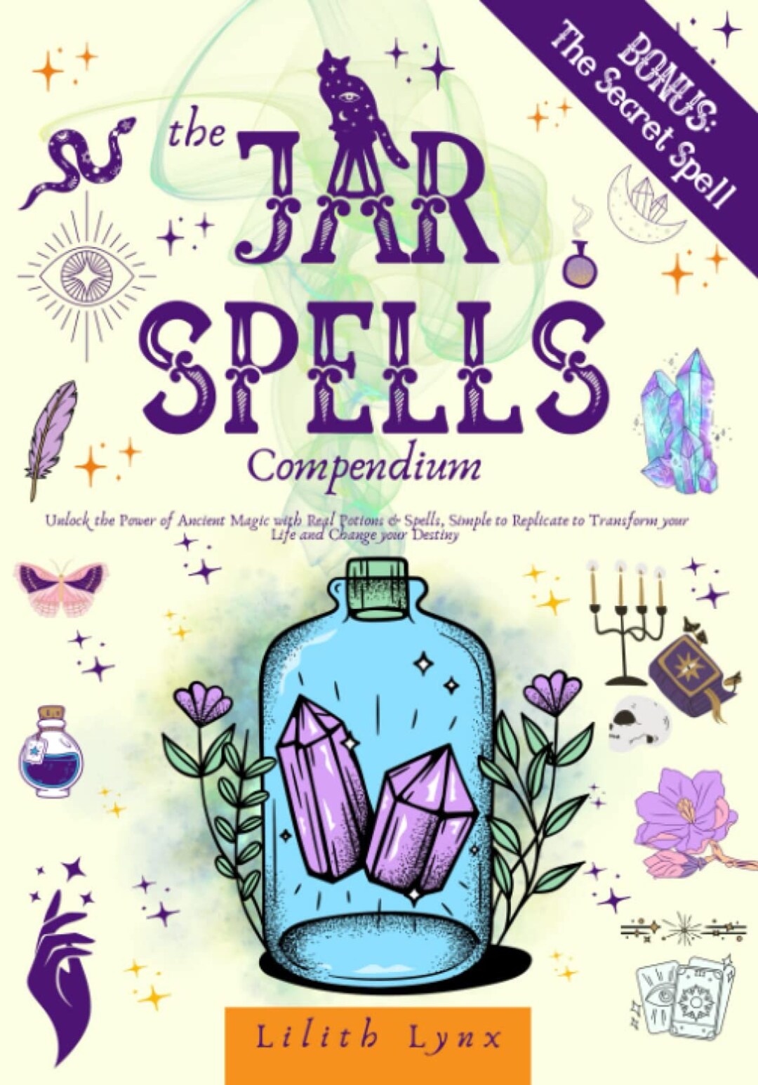 Jar Spells - Etsy