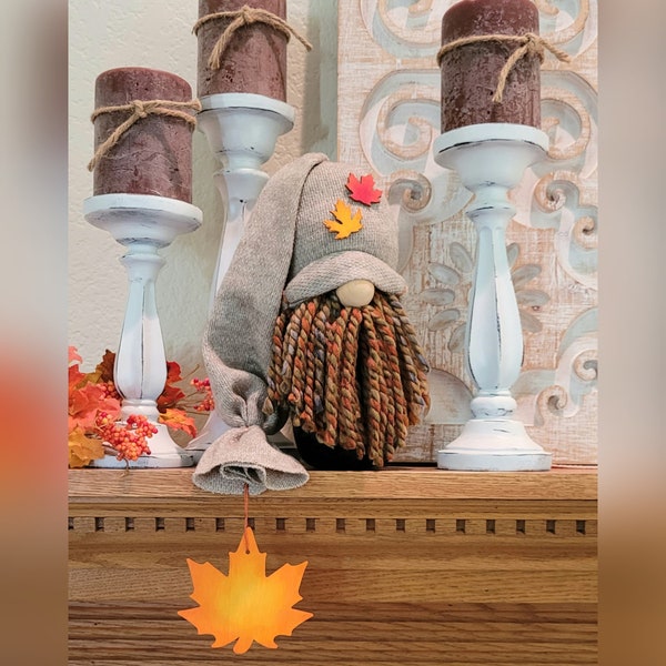 Seasonal Gnome - Etsy