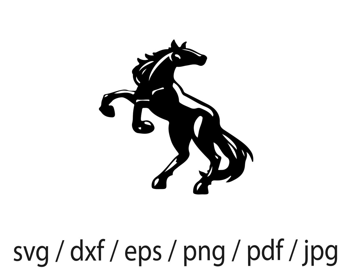 Horse Svg Svg,vector Horse Svg Horse Svg Clipart，horse Svg Cut Files ...