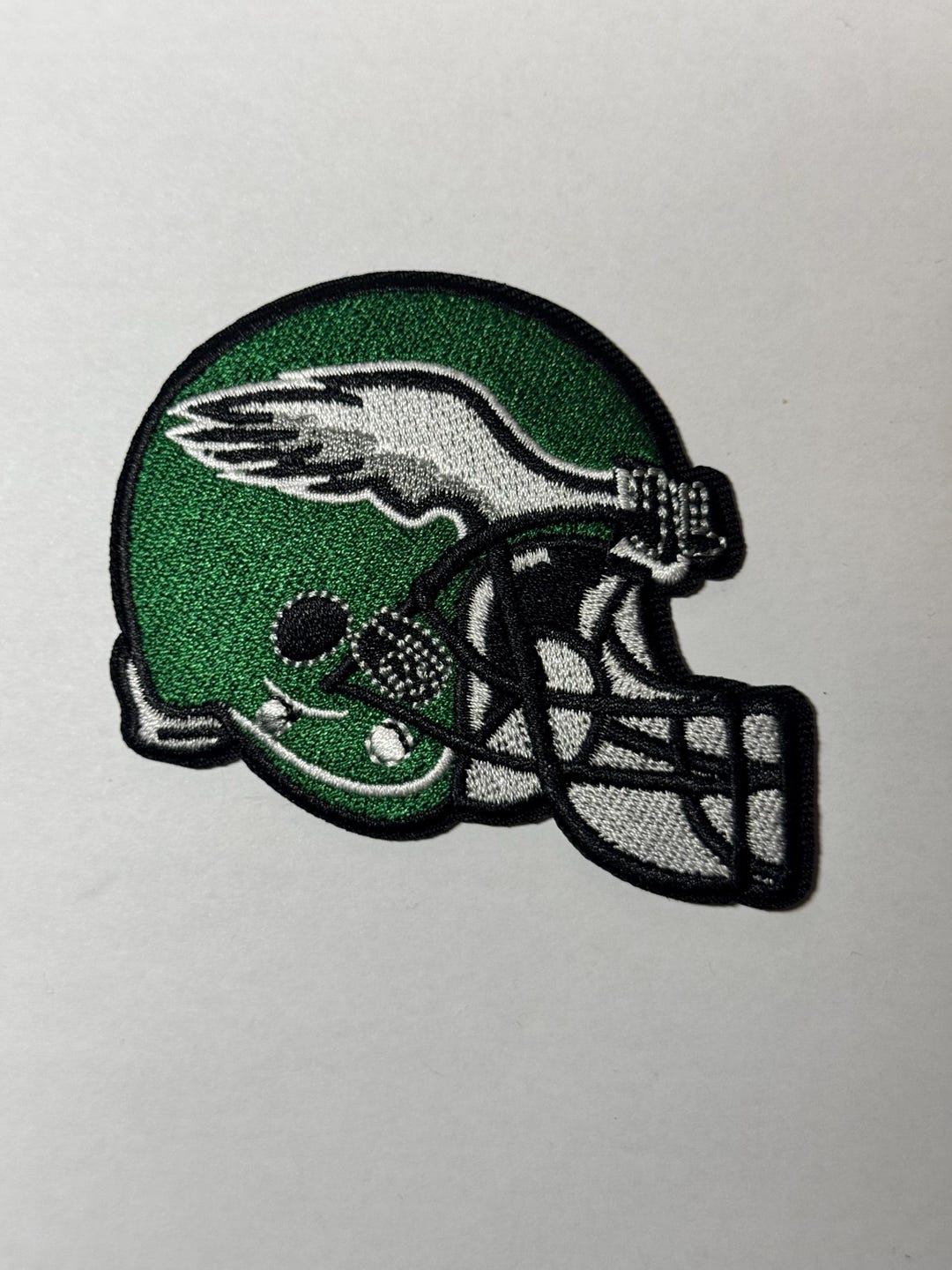 Eagles Helmet Patch - Etsy