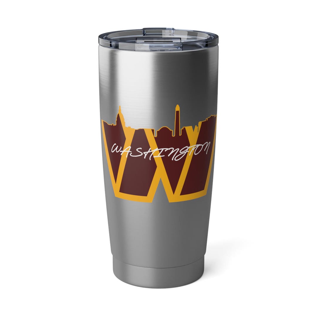Washington Commanders City Tumbler - Etsy