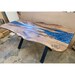 Handcrafted Live Edge River Dining Table European Walnut - Etsy