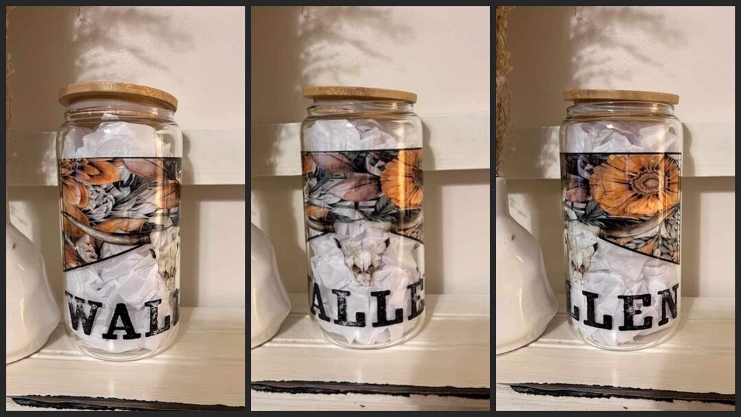 Morgan Wallen Glass Cup - Etsy